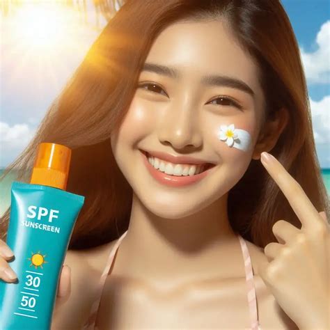 What Is Spf In Sunscreen And What Does It Mean