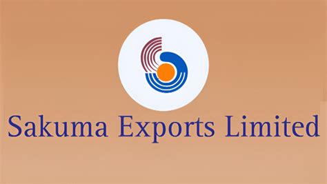 Buy Share Get Free Sakuma Exports Unveils Major Bonus Issue Qip