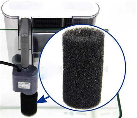 Buy Pre Filter Sponge 6 Pack For Fluval Edge Aquarium