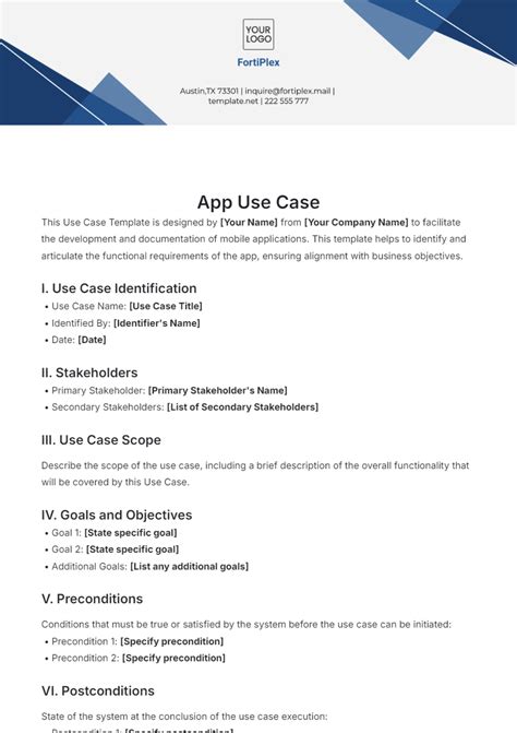 Free Ai Use Case Generator Free Use Case Maker Online