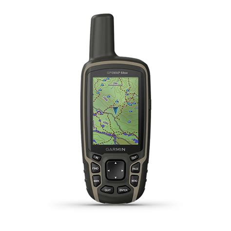 Gpsmap Sx Outdoor Recreation Garmin Philippines