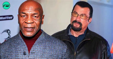 Mike Tyson Lost Massive 25 Lbs Learned African Accent For Steven
