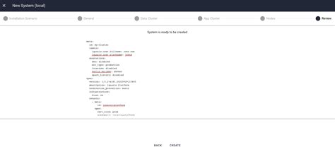 Installing The Platform On Proxmox VE VMs Iguazio