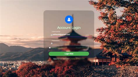 Modern Login Sign Up Page Template Code Source Code SellAnyCode