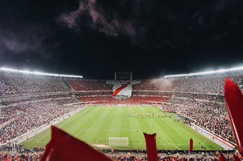 River Fue El Club Más Convocante Del Mundo En 2024 Con Quiénes