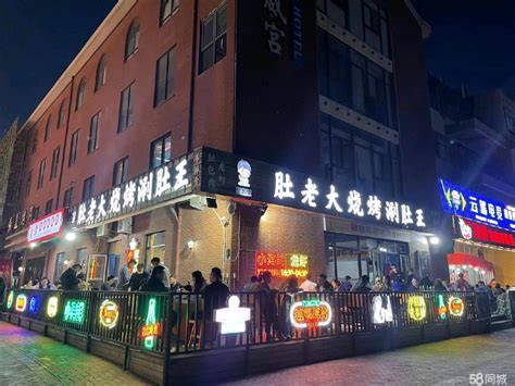 【5图】纯一层，位置好，周边小区人流量大济南槐荫西客站商铺租售生意转让转让 济南58同城