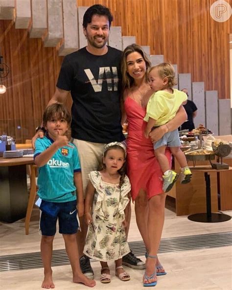 Foto Patricia Abravanel Tem 3 Filhos Purepeople