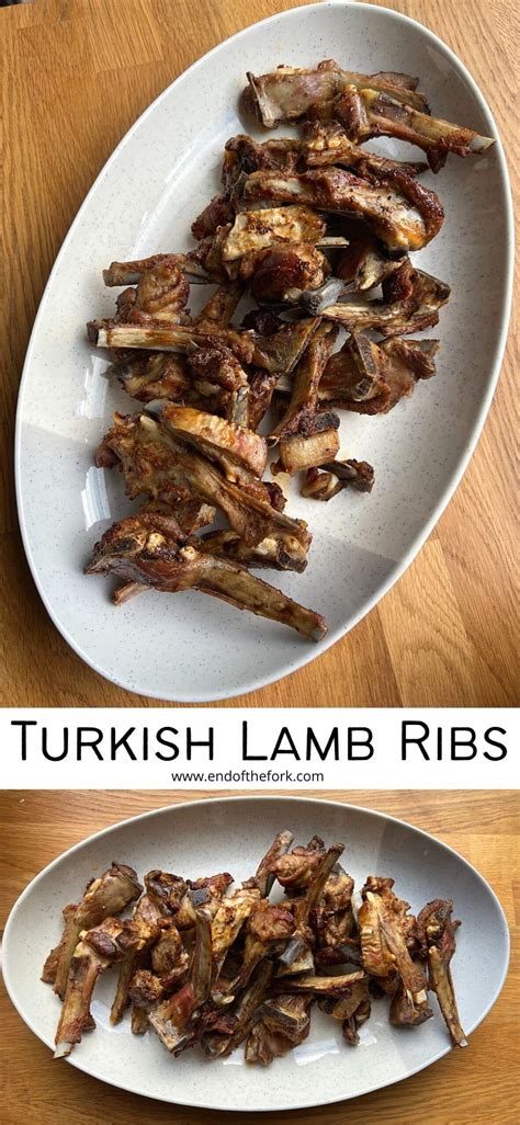 Lamb Ribs Artofit