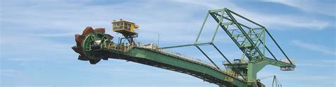 China Stacker Reclaimer Suppliers Manufacturers Good Price Stacker