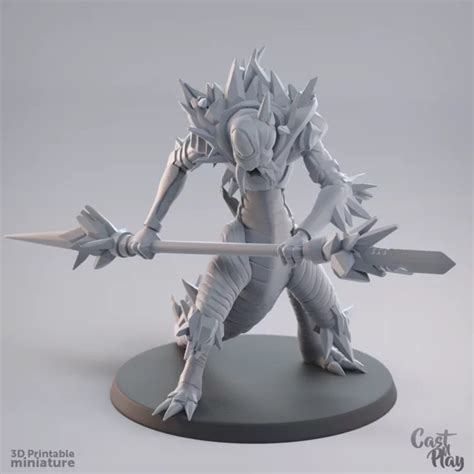 Ice Devil Free High Quality Models