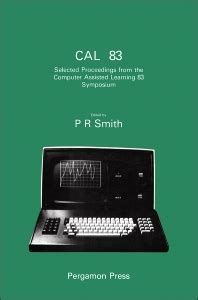 Computer Assisted Learning Volume St Edition Elsevier Shop