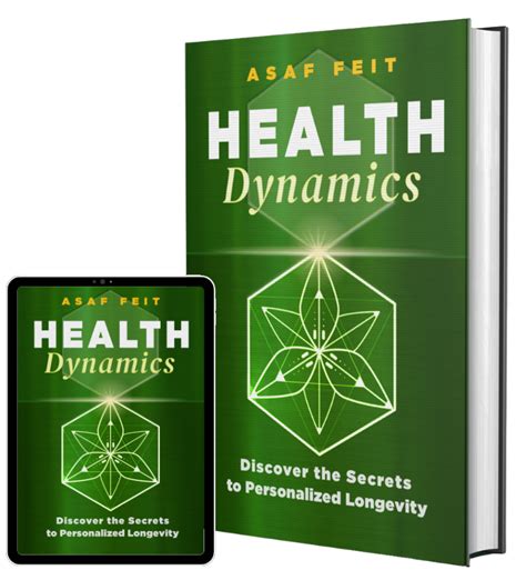 Holistic Healing Resolutions By Asaf Feit Discover Your Best Health