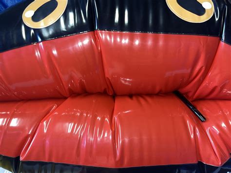 うわばみ様 Inflatable Vore Bag Fuwafuwa Craft Booth