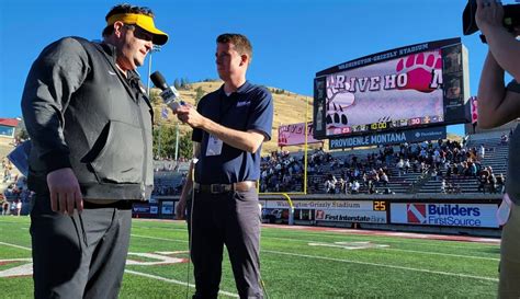 Big Sky Media Series Kyle Hansen Kpax And Mtn Sports Skyline Sports