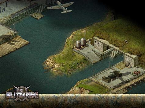 Blitzkrieg Rolling Thunder Блицкриг Рокот бури — обзоры и отзывы