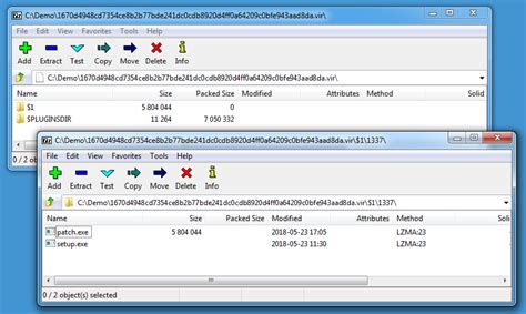 Quick Analysis Of Malware Created With Nsis Sans Isc