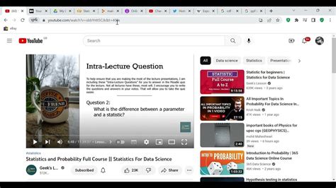 Answer Exponential Distribution Questions In Python And R Youtube