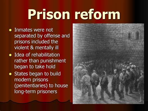 Reform Movements Of The Early 19th Century Ppt Download