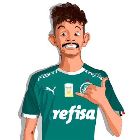 Pin Em S E Palmeiras