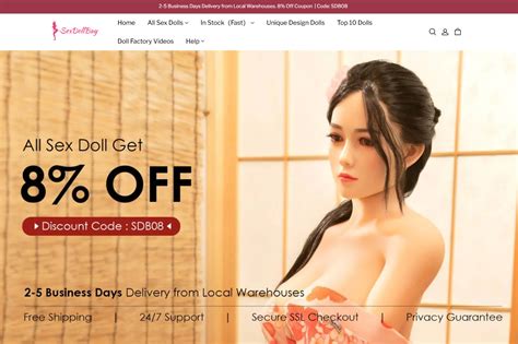 Sexdollpartner Discover Exciting Options You Ll Truly Love