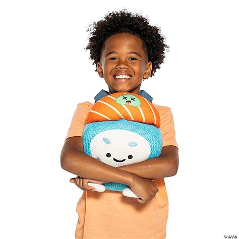 Ami Amis Jumbo 10 Inch Plush Suzshi Oriental Trading