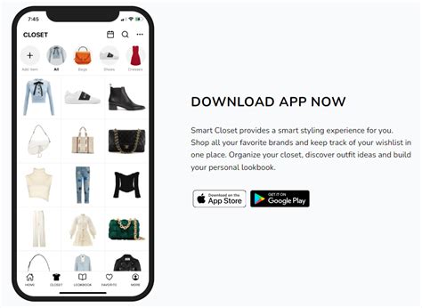 How We Manage Our Wardrobes By Virtual Closet App Ifotos Blog
