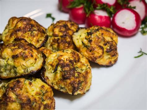 Тиквени кюфтенца с пармезан и чедър на фурна Vilis Time