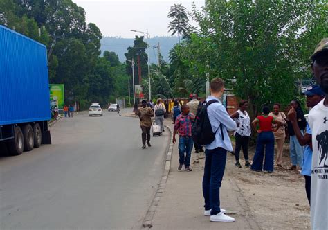 Abatuye Mu Mujyi Wa Goma Bari Guhungira Mu Rwanda Kigali Today