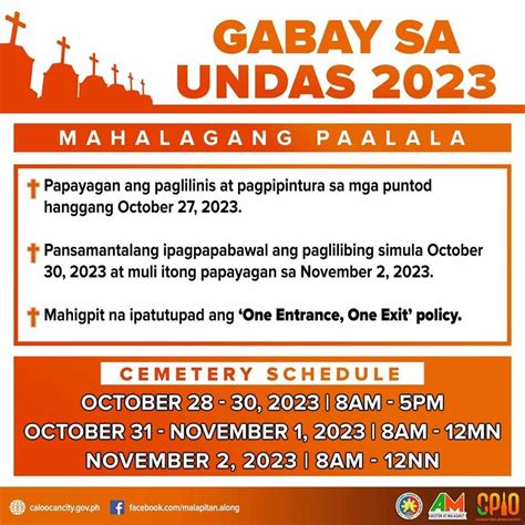 Paglilinis At Pagpipintura Ng Mga Puntod Sa Caloocan Papayagan Na Lang Hanggang Ngayong Araw