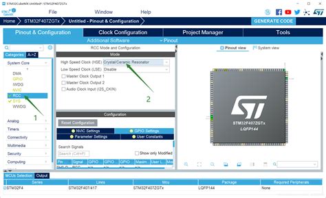使用cubemx快速搭建freertoscubemx Freertos Csdn博客