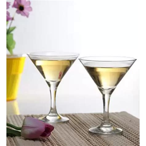 Pasabahce Wine Glass Enoteca Martini 230 Ml 6pc