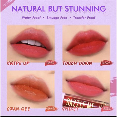 Jual Dazzle Me Liptin Shopee Indonesia