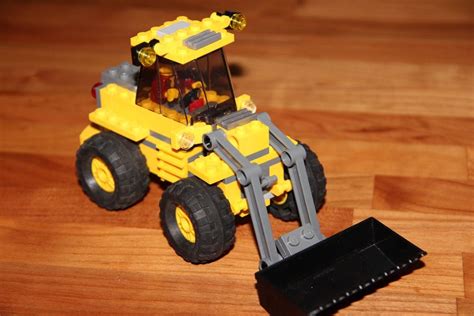 Lego 7630 City Frontlader | Kaufen auf Ricardo