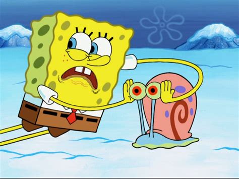 Spongebuddy Mania Spongebob Episode Frozen Face Off