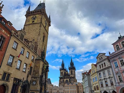 How Many Days In Prague The Perfect 13 Day Prague Itinerary