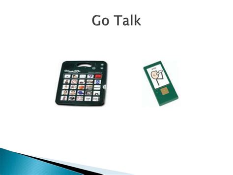 Ppt Augmentative And Alternative Communication Aac Powerpoint