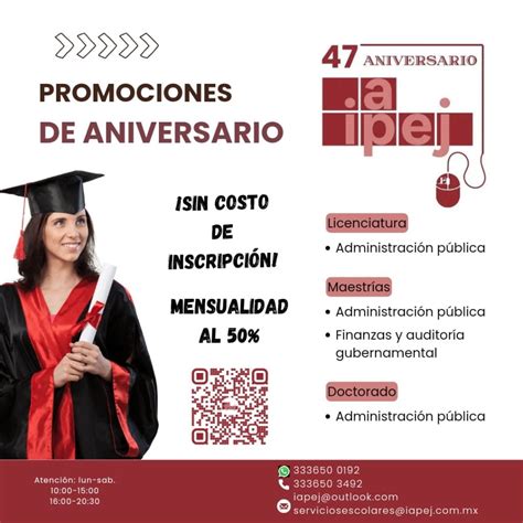 El Instituto De Administraci N P Blica Del Estado De Jalisco Iapej Celebra Su Aniversario