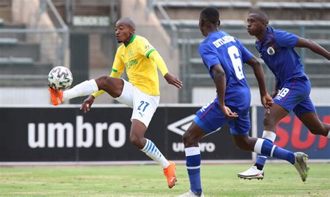 Dstv Premiership Supersport United Vs Mamelodi Sundowns Mamelodi