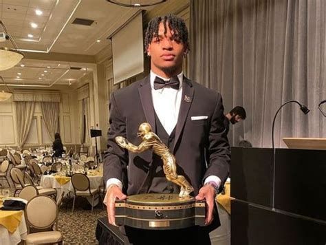 Jamarr Chase College Record From High School Prodigy To Lsu Superstar