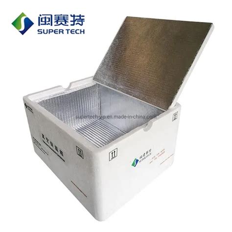 Premium Polyurethane Insulated Cold Storage Box Secure And Removable