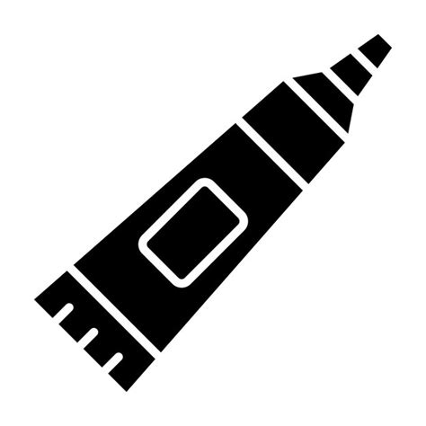 Premium Vector Tooth Paste Vector Illustration Style