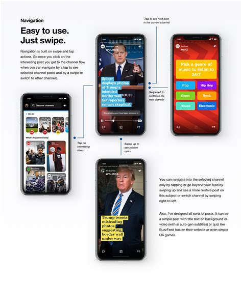 FlashUp - Channel App on Behance