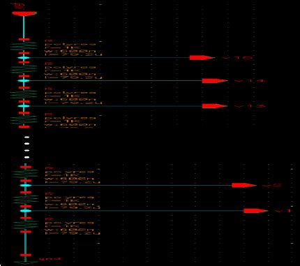 Resistor String For Proposed Flash ADC Download Scientific Diagram