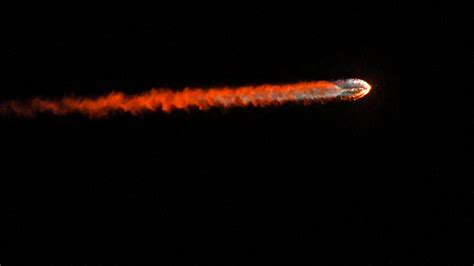 Spacex Launch Recap Starlink Mission Sunday Night From Space Coast