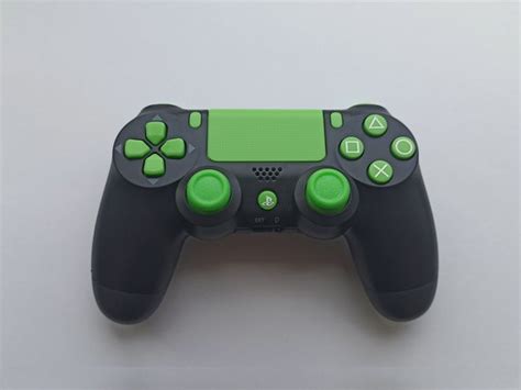 Dualshock 4 Custom Modded With New Housing Case And Ps4 Etsy