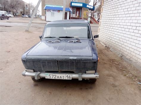 Продам 2106 фиолетового цвета: 350 000 тг. - ВАЗ Семей на Olx