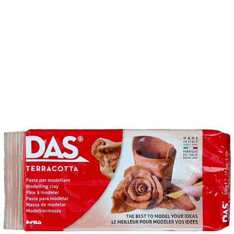 Terracotta Modeling Clay 1 1 Lb