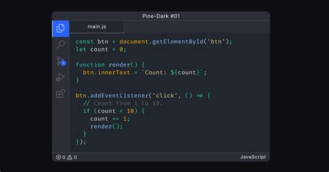 Pine Script V5 By Ffrizz Vs Code Themes