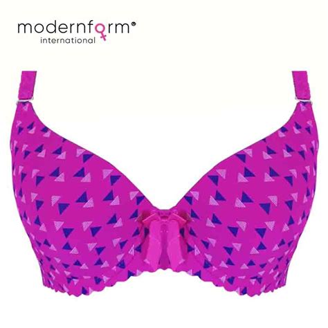 Modernform Sexy Woman Push Up Seamless Beauty Bra17309 Shopee Malaysia