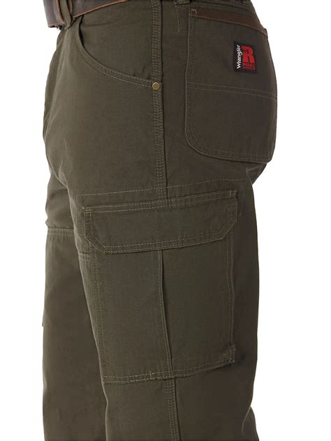 Wrangler® Riggs Workwear® Ripstop Ranger Cargo Pant